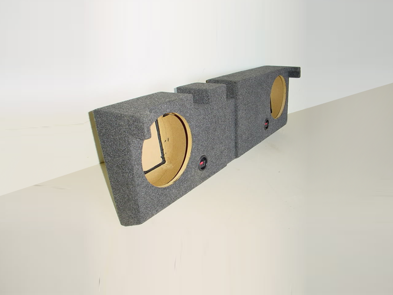 1992-1999 Chevy Tahoe Down Fire Carpeted Sub Box – My Store