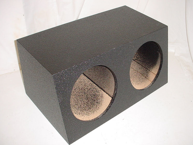 Hatch Back 2x12'' Sealed Poly Sub Box – My Store