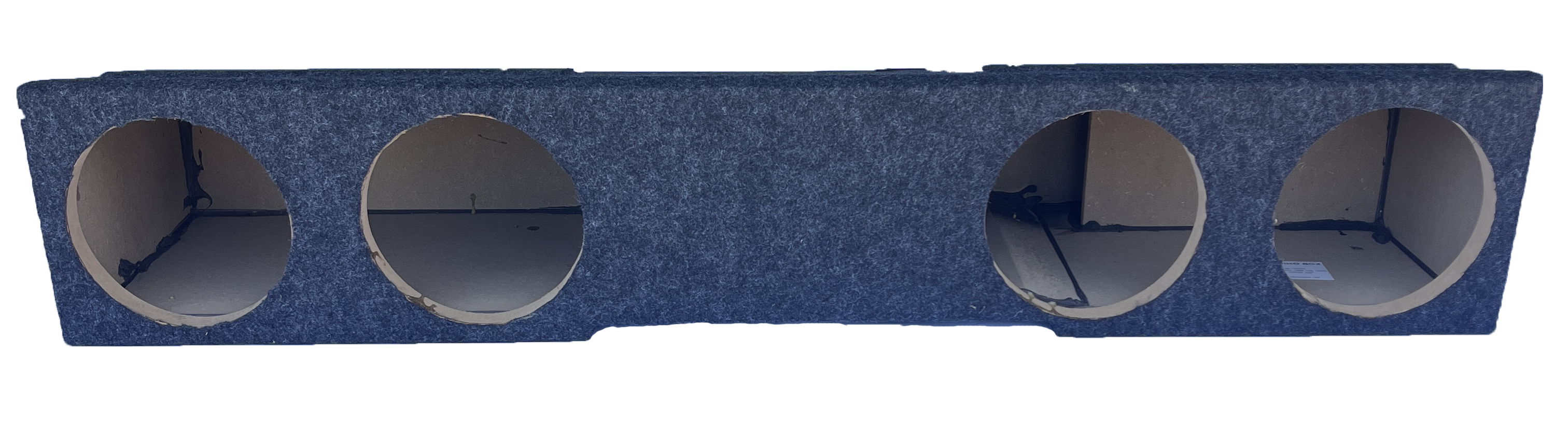2014 & UP CHEVY CREW CAB FRONT FIRE PORTED 4x8 Carpeted – My Store
