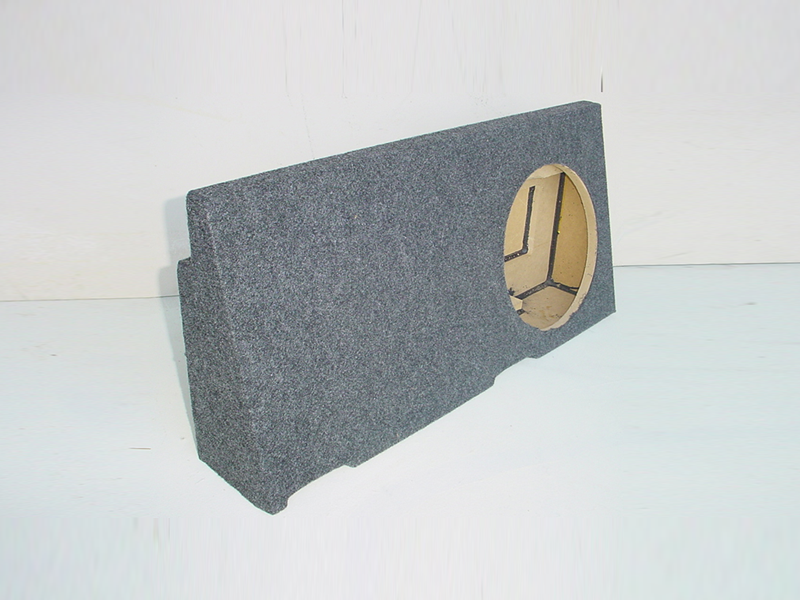 2001 Up Toyota Tacoma Prerunner 1-10'' Sub Box – My Store