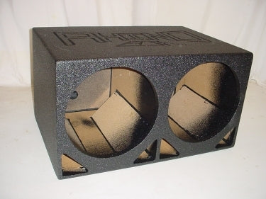 2x10'' Double Ported Sub Box Poly – My Store