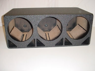 3x15'' Double Ported Pro Poly Sub Box – My Store