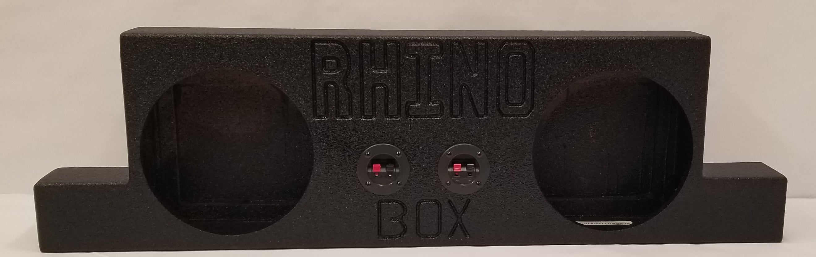 2004-2012 2X10" Chevy Colorado Crew Cab Sub Box Poly – My Store