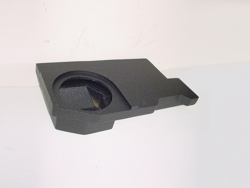 2002-2008 Dodge Ram Quad Cab Single Jumbo Poly Sub Box 1X10 – My Store