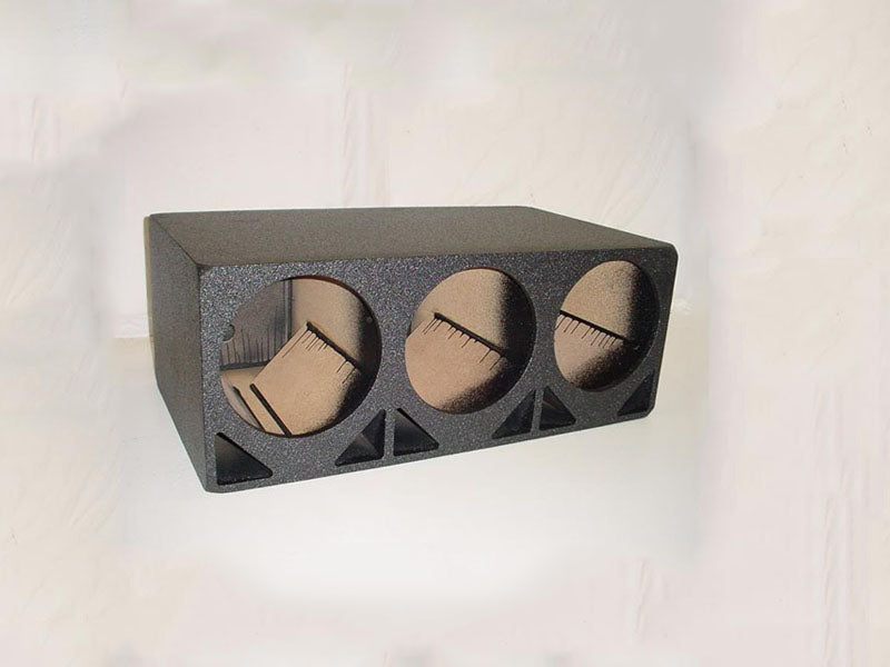 3x10'' double Ported Pro Poly Sub Box – My Store